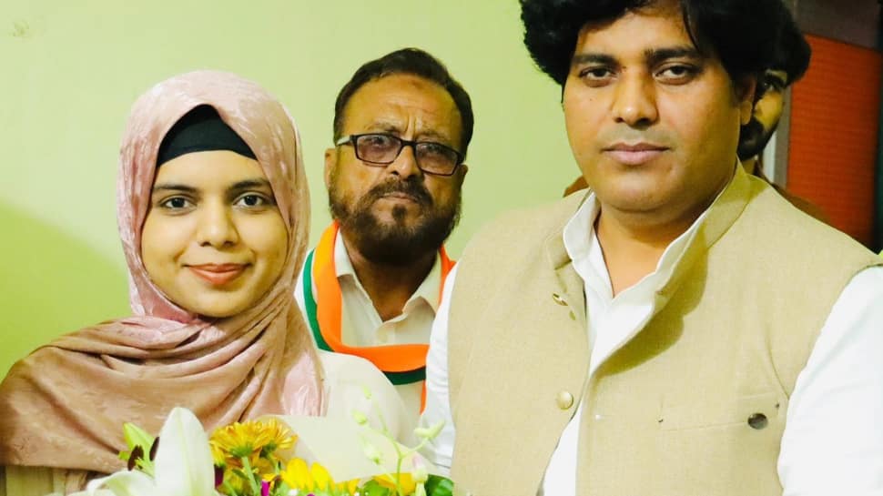 Meet Adiba Anam: Maharashtra’s First Muslim Woman IAS Officer, Daughter ...
