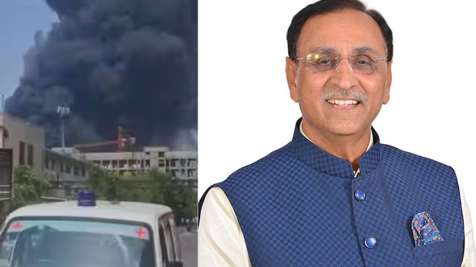 Ahmedabad Air India Crash, Ex-CM Rupani Among 242 Passengers, PM Takes ...