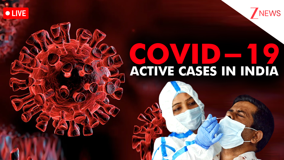 Highlights | COVID 19 Cases in India: Active Cases Reduces To 7,131 ...