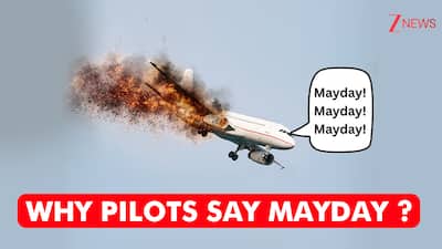 Ahmedabad Plane Crash: What Is MAYDAY Call? Why Does Pilot Say This ...