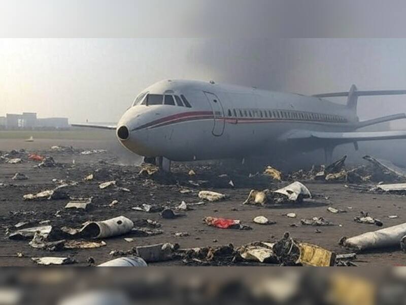 India's Biggest Air Tragedies: Check Out The Most Devastating Plane ...