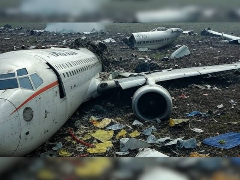 India's Biggest Air Tragedies: Check Out The Most Devastating Plane ...