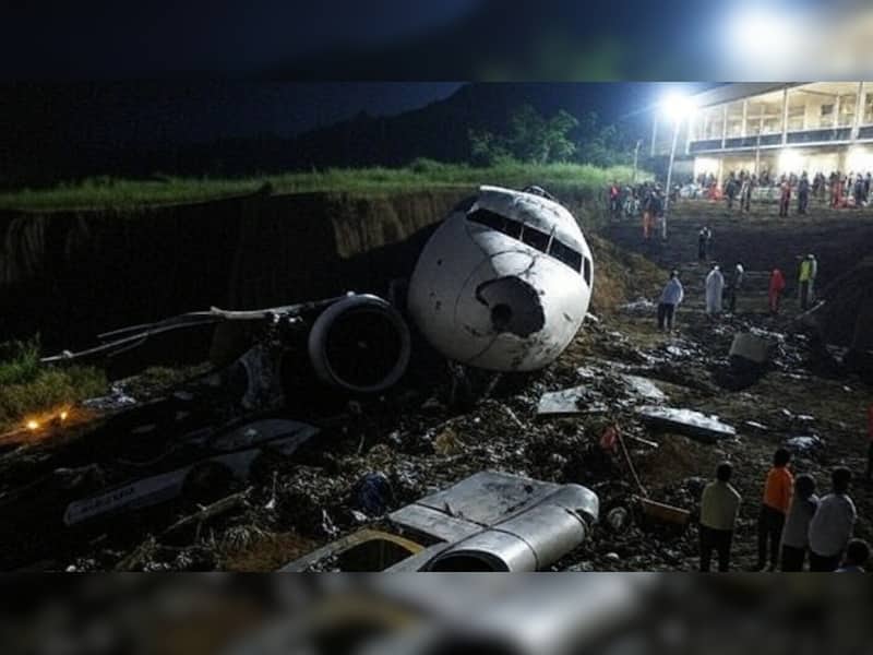 India's Biggest Air Tragedies: Check Out The Most Devastating Plane Crashes | News | Zee News