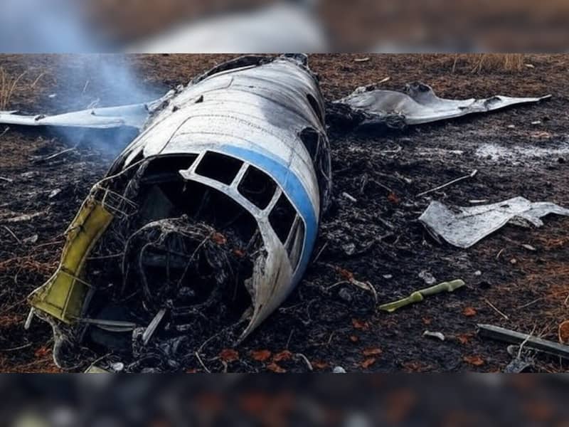 India's Biggest Air Tragedies: Check Out The Most Devastating Plane Crashes | News | Zee News