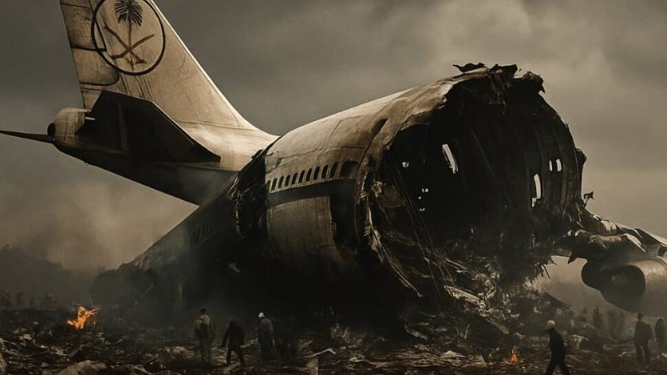 India's Biggest Air Tragedies: Check Out The Most Devastating Plane Crashes | News | Zee News