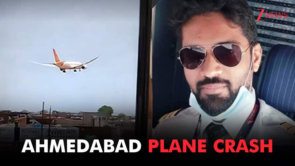 Ahmedabad Plane Crash: Who Was Clive Kunder, Co-Pilot Of Air India ...
