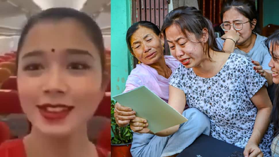 Ahmedabad Crash: Manipuri Woman Among Crew Of London-Bound Air India ...
