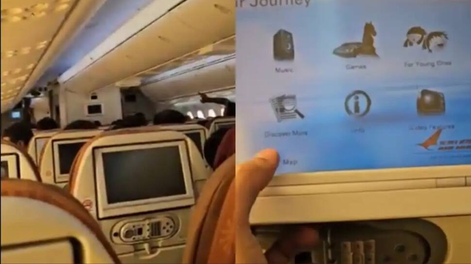 'AC, Screens Failed': Passenger's Viral Post Raises Questions About Air ...