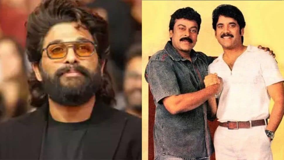 'Deeply saddened ': Allu Arjun, Chiranjeevi, Nagarjuna, Others Solemn ...