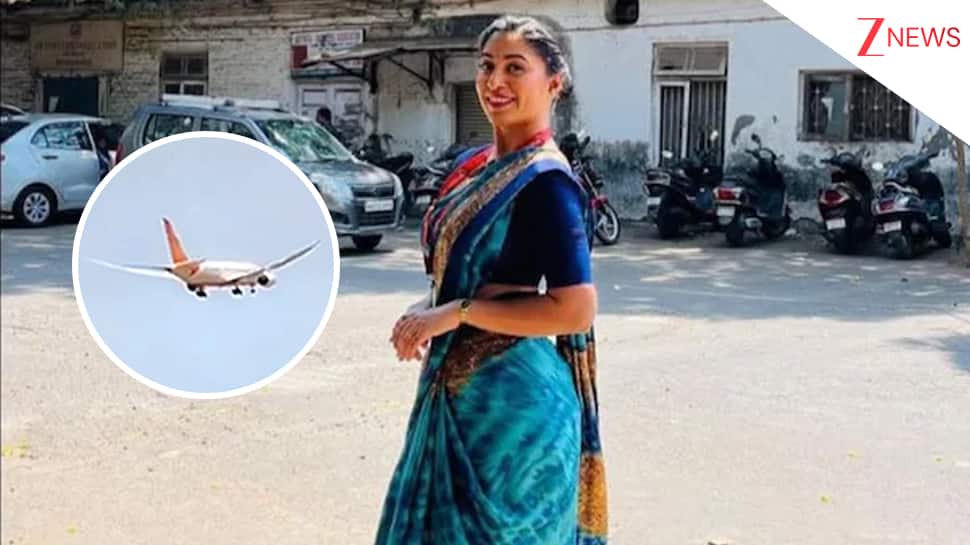 Travel Influencer, Air India Cabin Crew Roshni Songhare, Among 241 ...