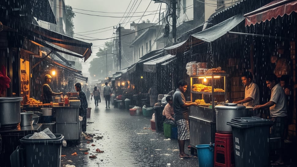 Stay Away From These 7 Unhygienic Street Foods In Monsoon | News | Zee News