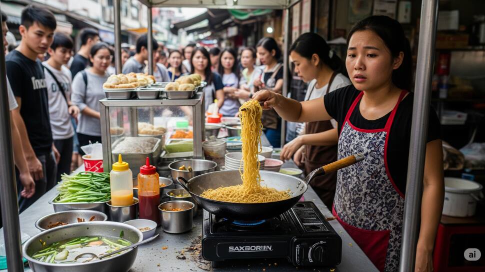 Stay Away From These 7 Unhygienic Street Foods In Monsoon | News | Zee News