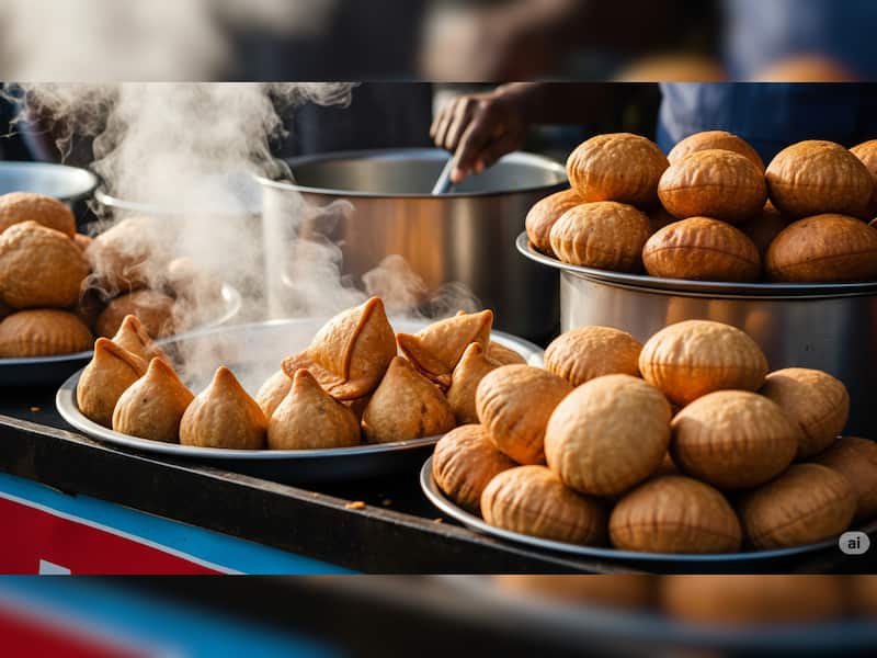 Stay Away From These 7 Unhygienic Street Foods In Monsoon | News | Zee News