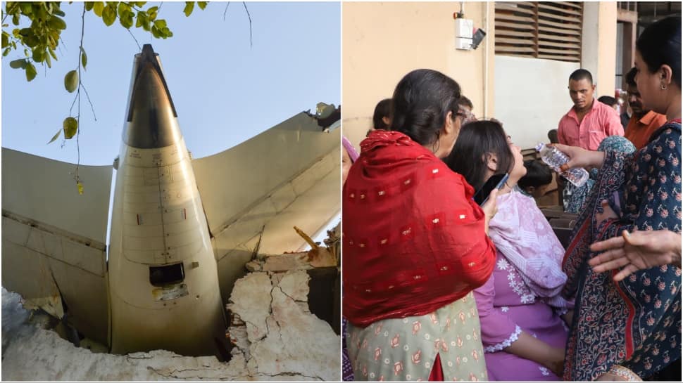 Air India Flight AI-171 Crash: 14-Year-Old Boy Killed At Tea Stall ...