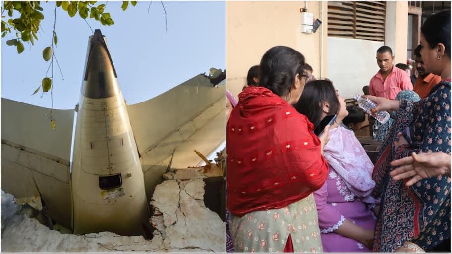 Air India Flight AI-171 Crash: 14-Year-Old Boy Killed At Tea Stall ...
