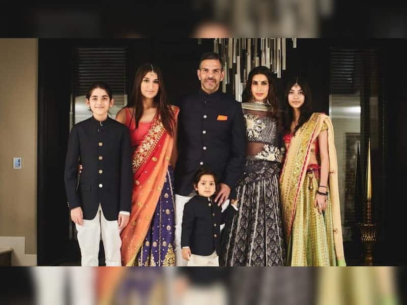 Meet Priya Sachdev: Sunjay Kapur’s Third Wife With LSE Degree, Who Has ...
