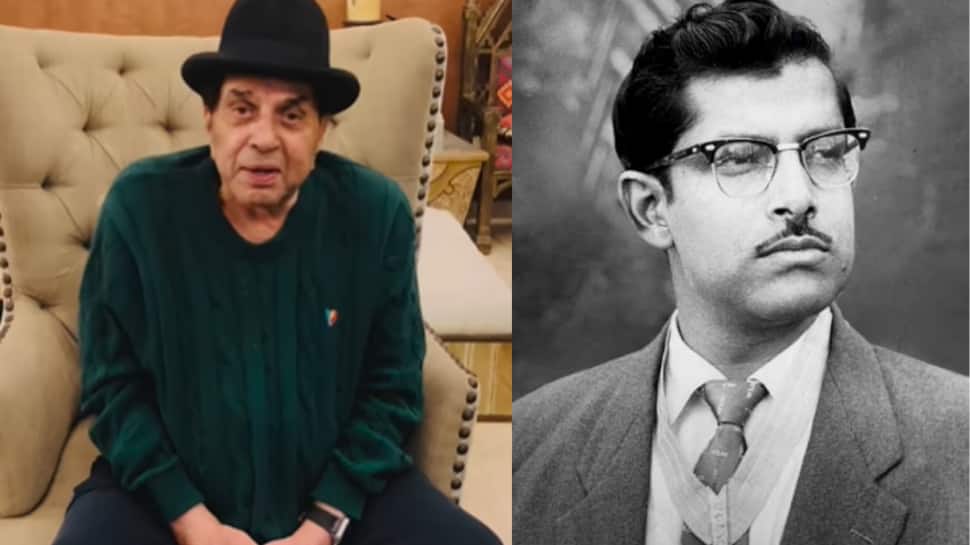 Dharmendra Recalls Confronting Hrishikesh Mukherjee For Replacing Him ...