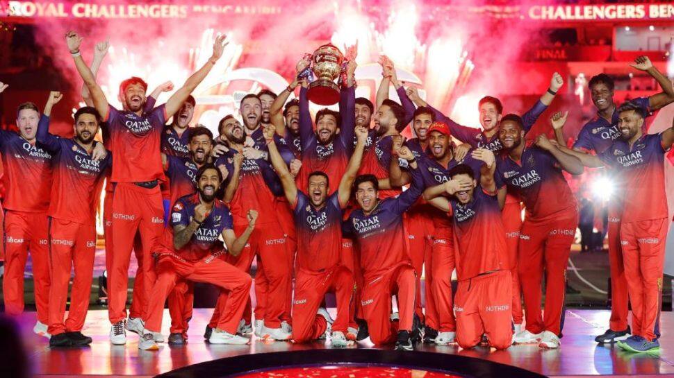 IPL 2025 Final Breaks Viewership Record As RCB Lifts Maiden Title After ...