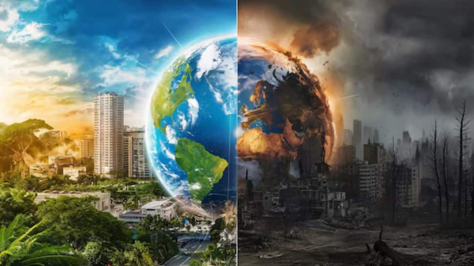 Earth’s Collapse Has Already Begun! Shocking Report Warns Of Human ...