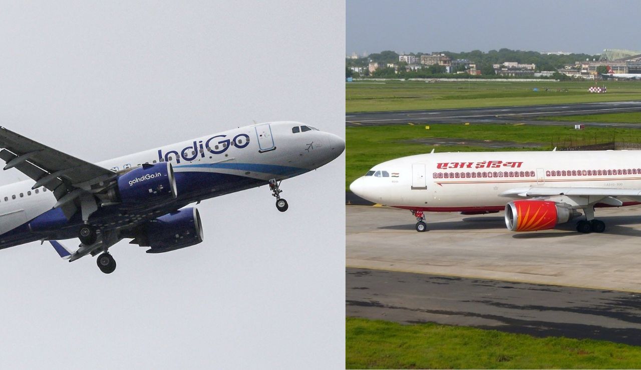 Air India, IndiGo Issue Alerts As Iran Airspace Closure Disrupts Flight ...
