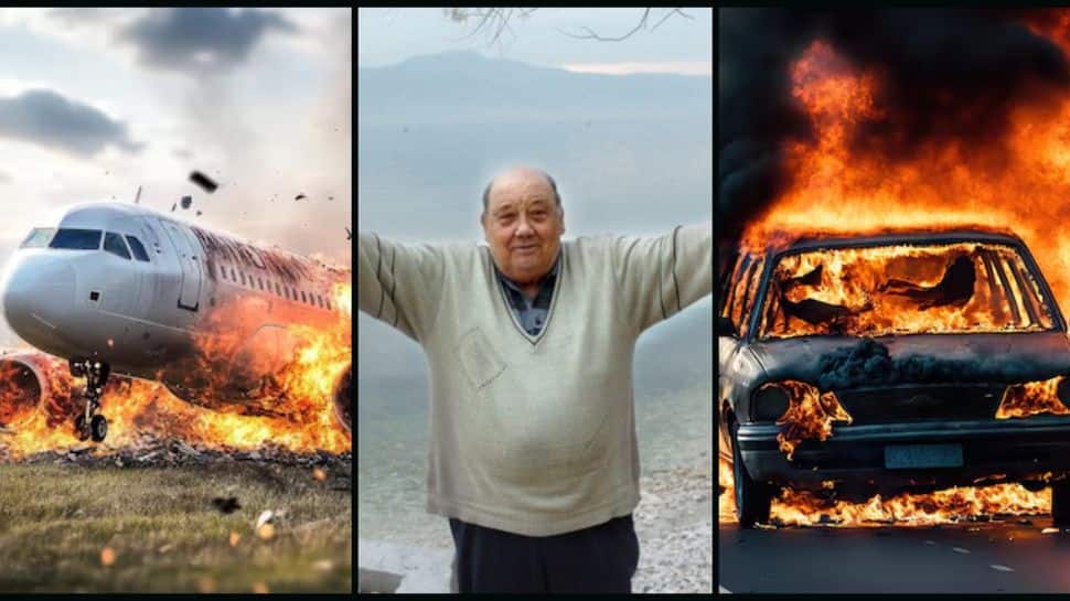 Meet The World’s Luckiest Unlucky Man: Frane Selak, Who Survived 7 ...