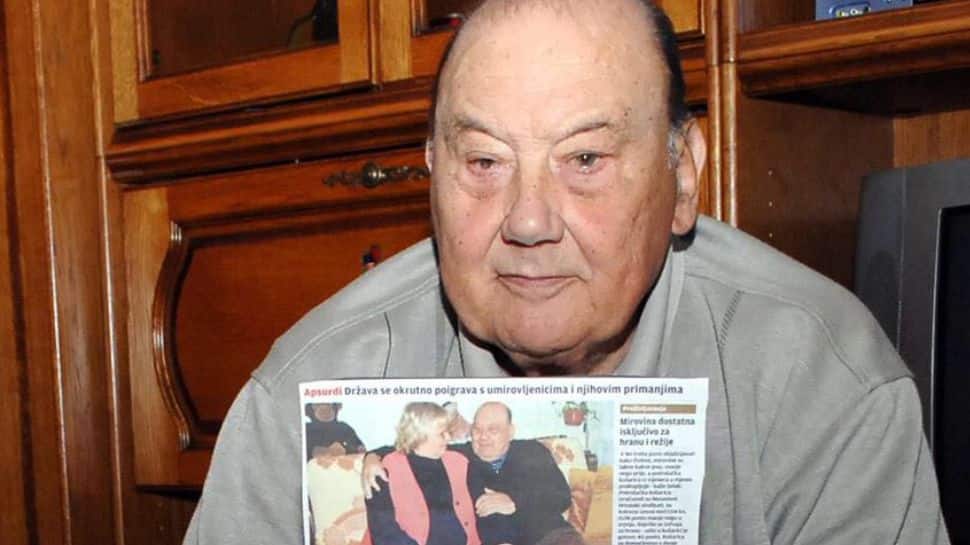 Meet The World’s Luckiest Unlucky Man: Frane Selak, Who Survived 7 ...