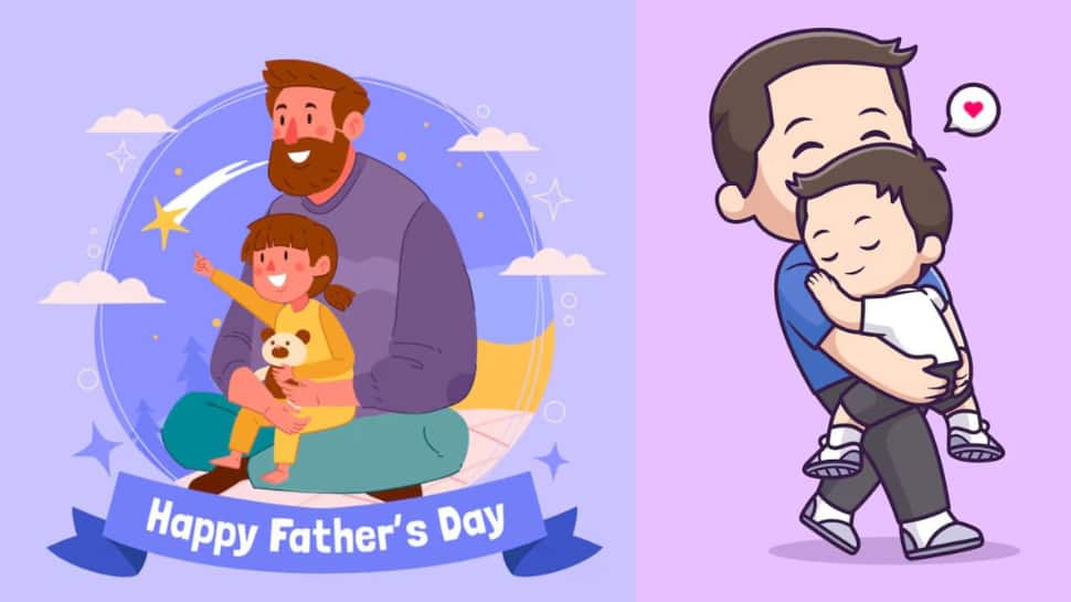 Happy Father's Day 2025: 50 Loving Wishes, Messages, Quotes, Facebook ...