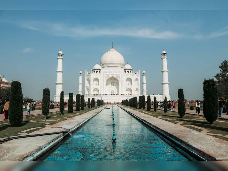 What’s Hidden In 22 Locked Rooms Of The Taj Mahal? Secrets, Myths, And ...