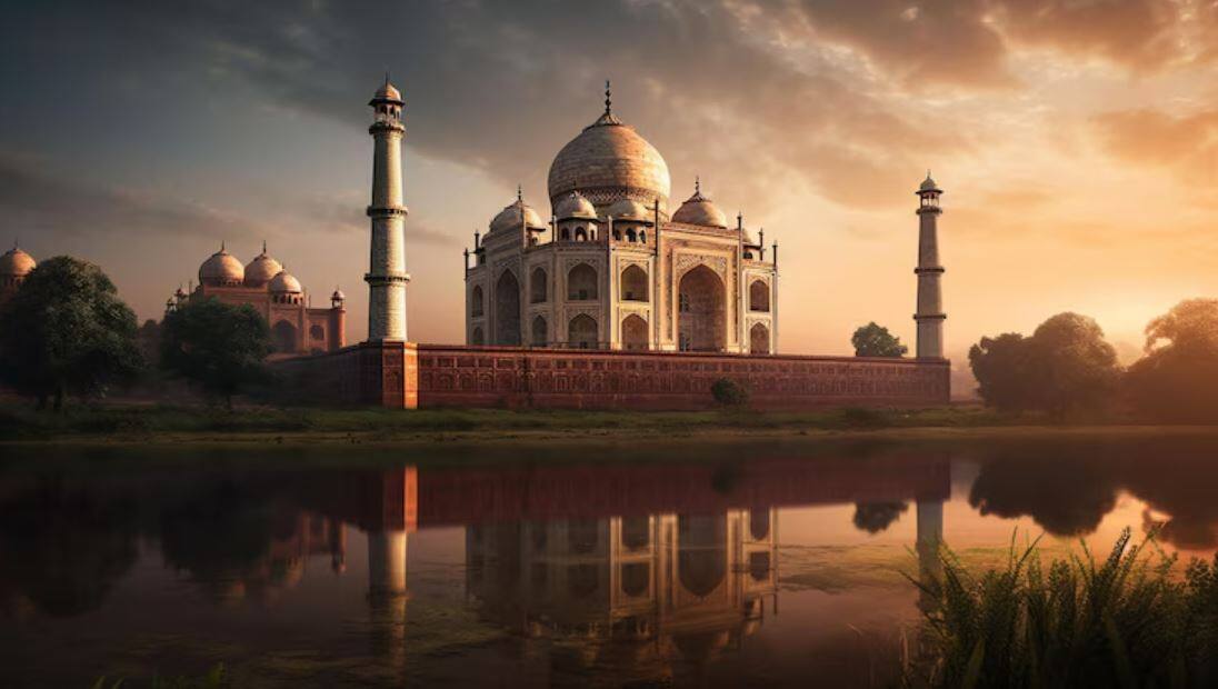What’s Hidden In 22 Locked Rooms Of The Taj Mahal? Secrets, Myths, And ...