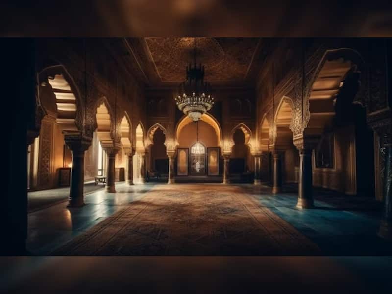 What’s Hidden In 22 Locked Rooms Of The Taj Mahal? Secrets, Myths, And ...