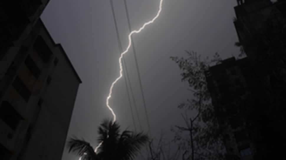 Lightning Strikes Claim Six Lives Across Madhya Pradesh In Two Days ...