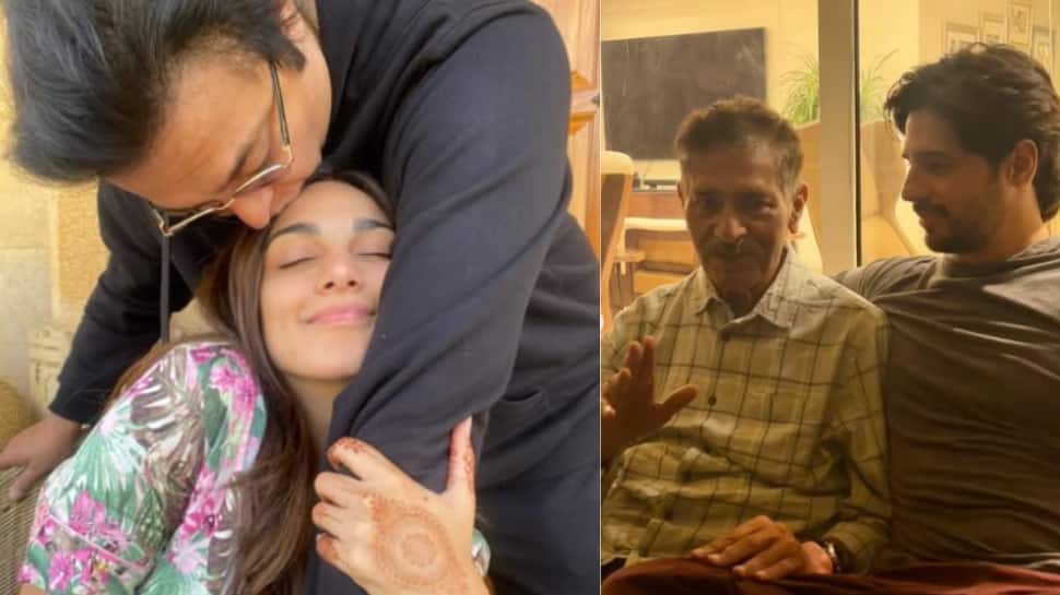 Soon-to-Be Mom Kiara Advani Pens Heartfelt Father’s Day Note For Her ...