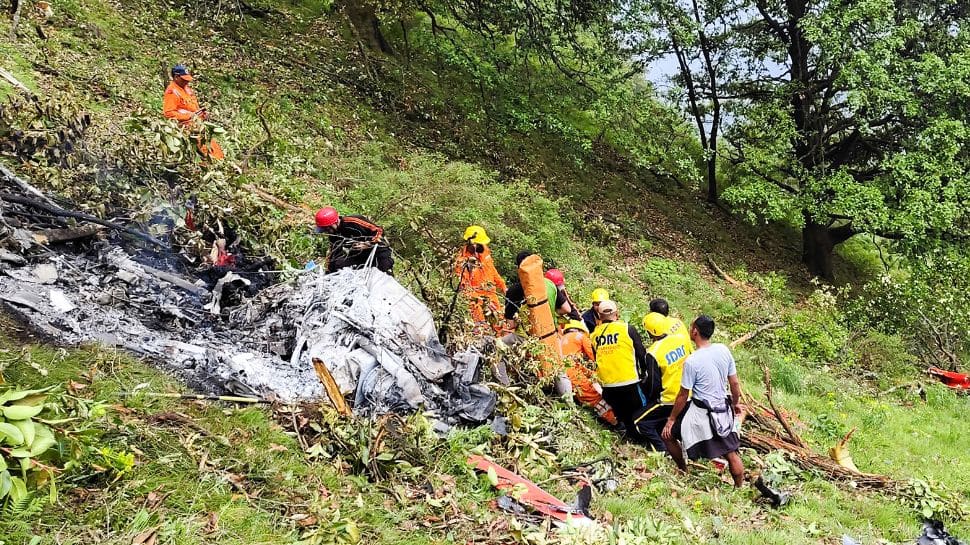 Uttarakhand Helicopter Crash: Aryan Aviation Operations Suspended ...