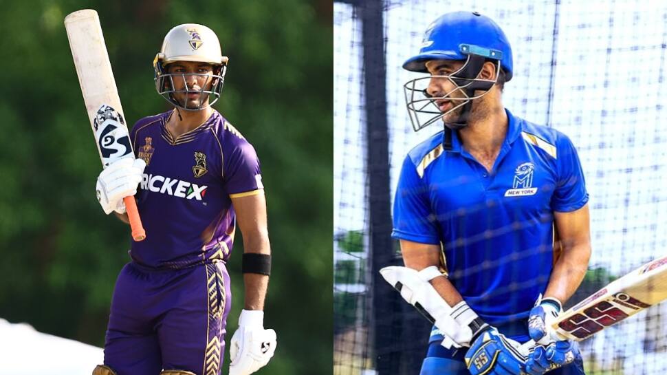 4 Indian Cricketers Who Are Playing In MLC 2025: Unmukt Chand, Agni ...