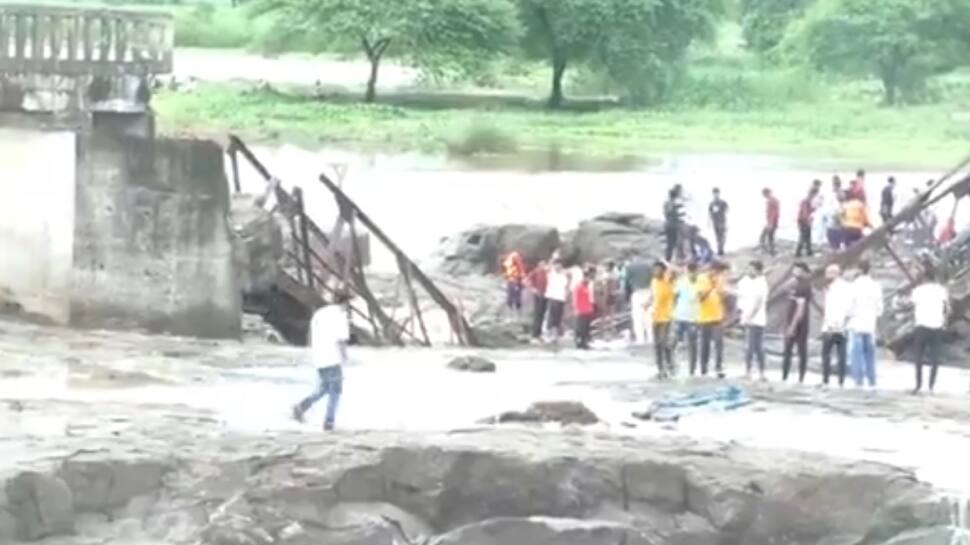 Pune Bridge Collapse Disaster In Pics: 4 Dead, 51 Injured; Maha Govt ...