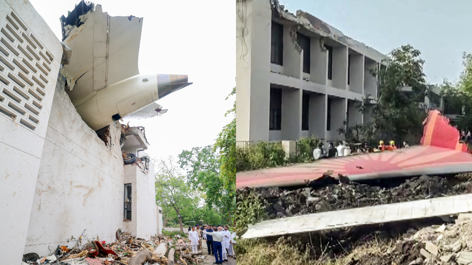 Air India Ahmedabad Plane Crash: Investigators Find Cockpit Voice ...