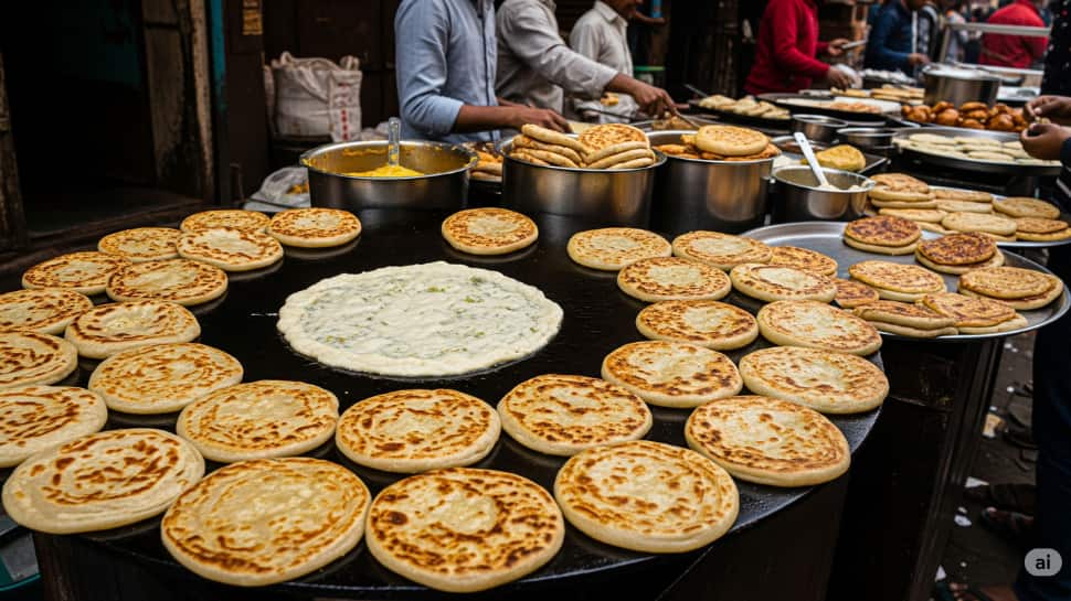 10 Must Try Street Foods In Chandni Chowk | News | Zee News