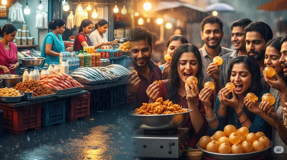 7 Monsoon Food That Can Upset Your Stomach | News | Zee News