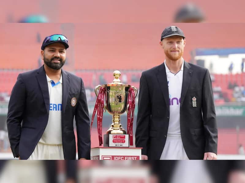 India vs England Test Series 2025: Match Preview, Dates, Timings ...