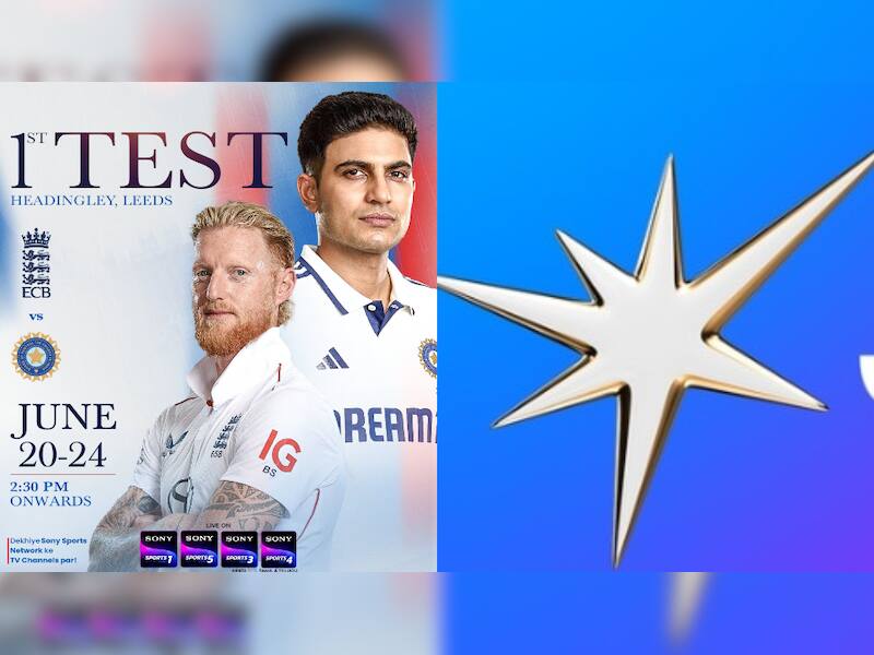 India vs England Test Series 2025: Match Preview, Dates, Timings ...