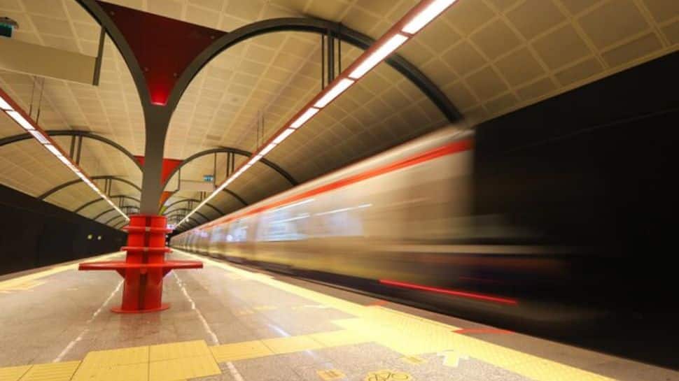 World's Deepest Railway Station: 381 Feet Deep, 13 Minutes Down From ...