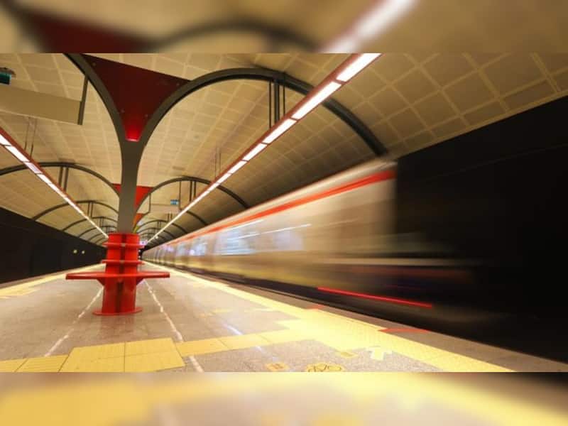 World's Deepest Railway Station: 381 Feet Deep, 13 Minutes Down From ...