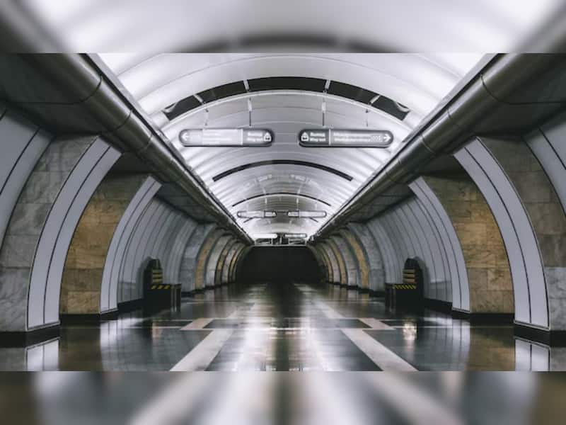 World's Deepest Railway Station: 381 Feet Deep, 13 Minutes Down From ...