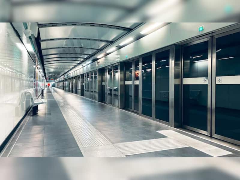 World's Deepest Railway Station: 381 Feet Deep, 13 Minutes Down From ...