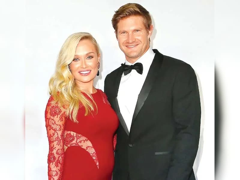 Happy Birthday Shane Watson: Inside His Beautiful Love Story With Wife ...