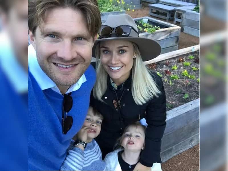 Happy Birthday Shane Watson: Inside His Beautiful Love Story With Wife ...