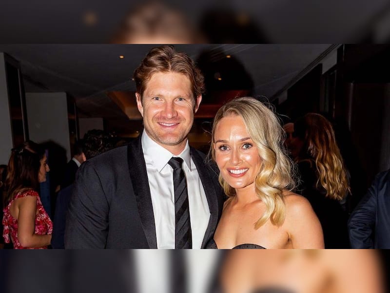 Happy Birthday Shane Watson: Inside His Beautiful Love Story With Wife ...