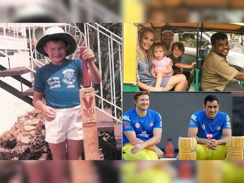 Happy Birthday Shane Watson: Inside His Beautiful Love Story With Wife ...