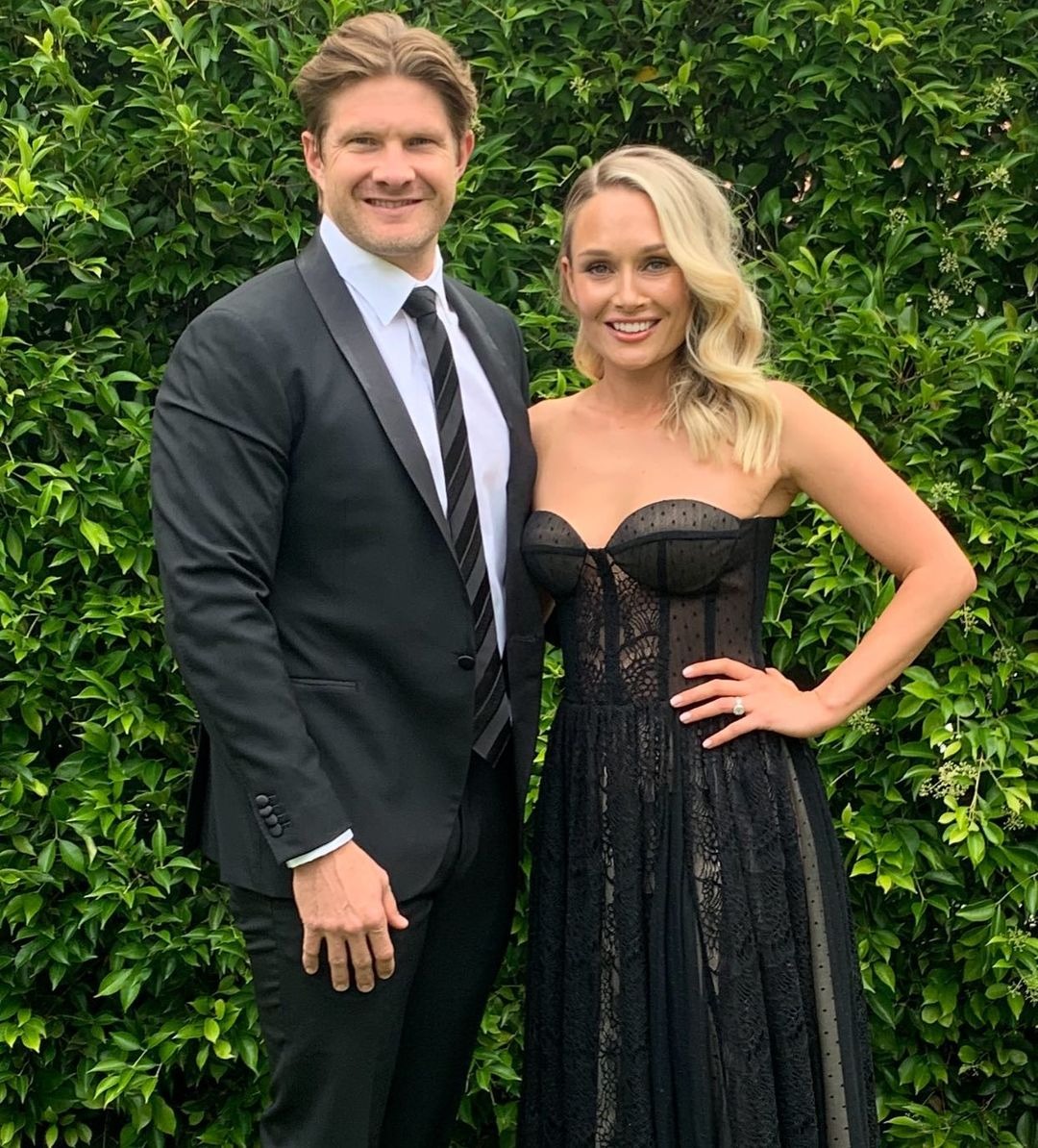Happy Birthday Shane Watson: Inside His Beautiful Love Story With Wife ...