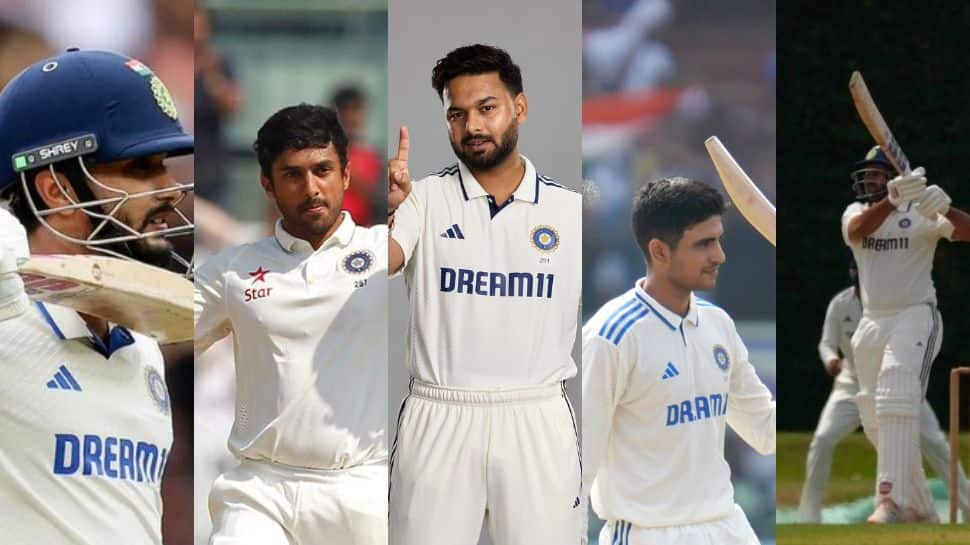 Team India's Playing XIs Vs England For 1st Test At Headingley, Leeds ...